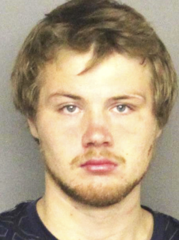 Jamestown man charged with assaulting female | News, Sports, Jobs ...